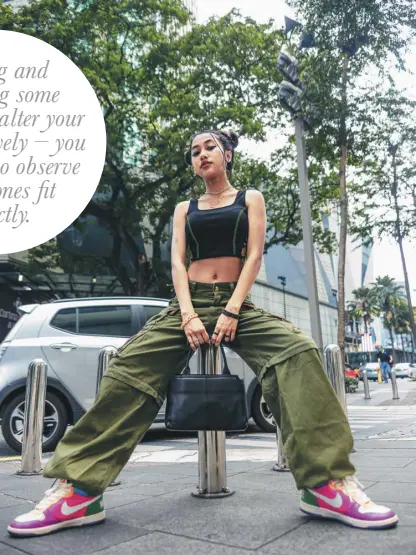 FASHION TRENDS TO LOOK FORWARD TO IN 2023 - PressReader