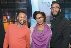 One Night Stand - PressReader