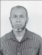 Raghunauth returned unopposed as Guyana Chess Federation president ...