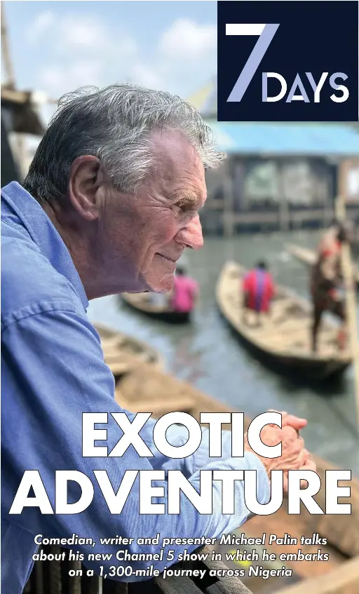 EXOTIC ADVENTURE - PressReader
