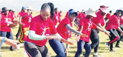 National Women’s event to be held annually - PressReader