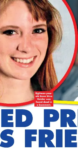 FRED’S MURDER MYSTERY - PressReader