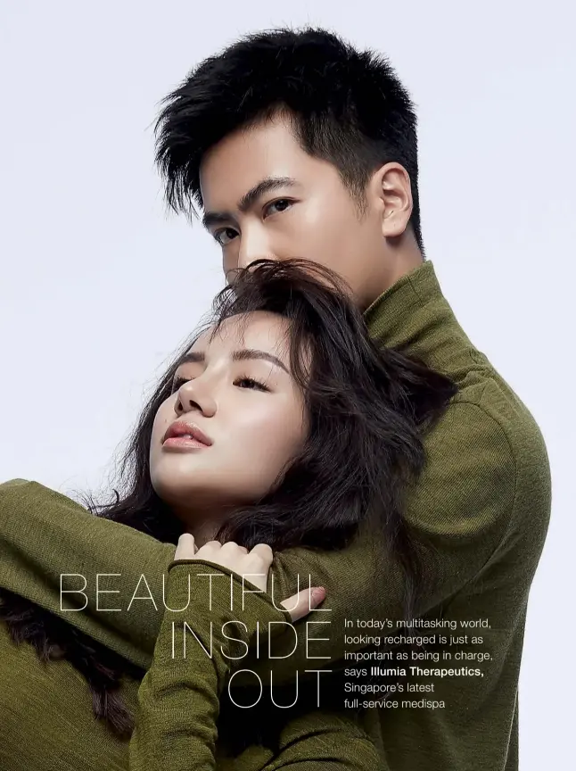 BEAUTIFUL INSIDE OUT - PressReader