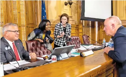 Georgia Election Board approves new ‘inquiry’ for certifying election ...