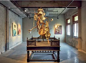 Art is Alive - PressReader