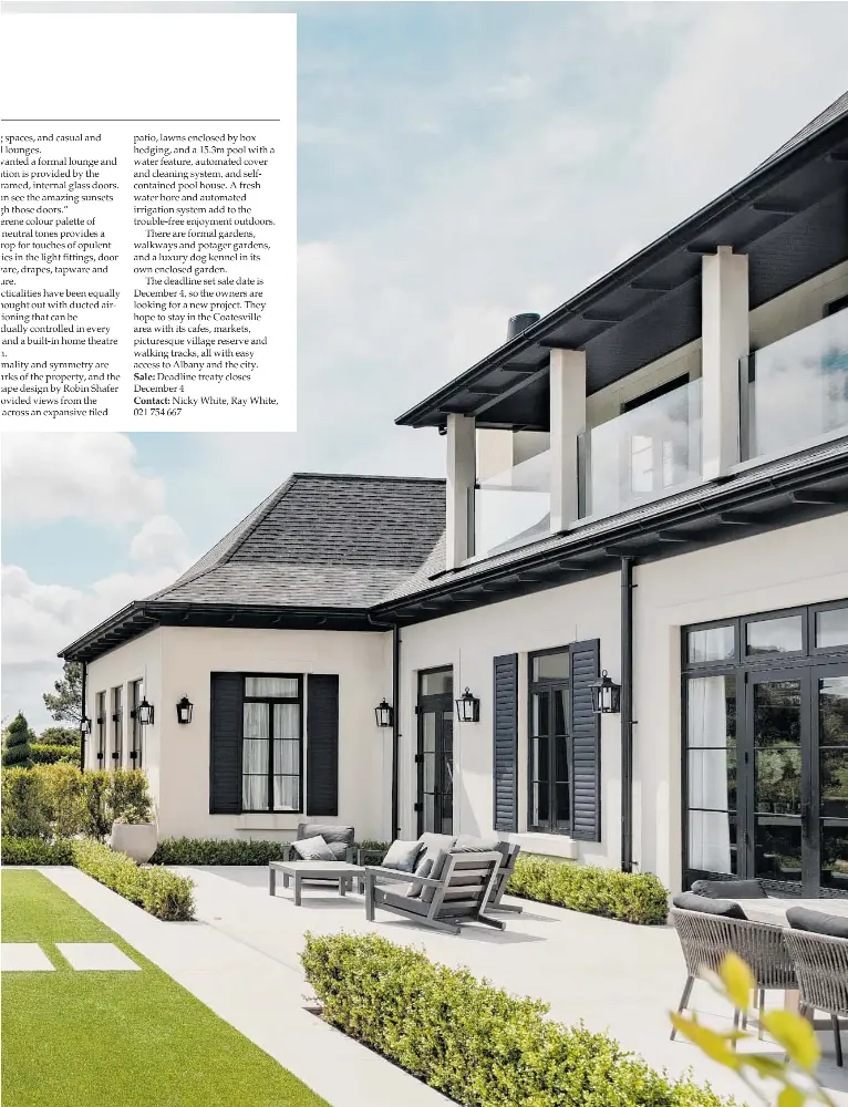 RICH PICKINGS - PressReader