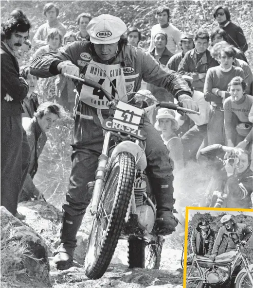 Mick Andrews booed in Spain - PressReader