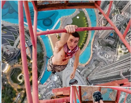 Look mum, one hand! - PressReader