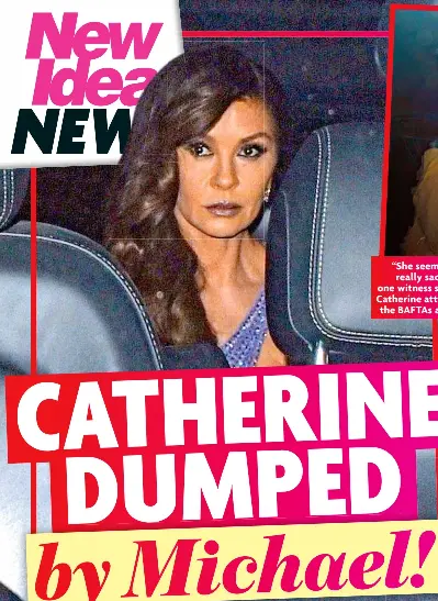 CATHERINE DUMPED by Michael! - PressReader
