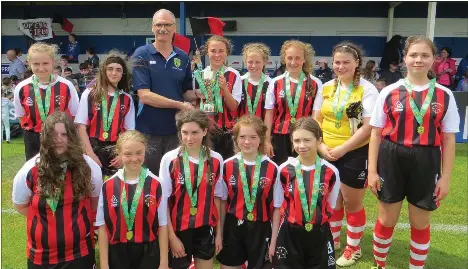 National glory for Ross C.B.S. - PressReader