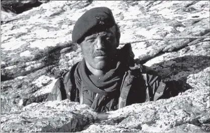 Falklands war remembered - PressReader