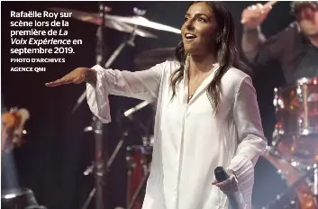 « J’avais les yeux rougis de chagrin » - PressReader