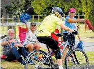 Veteran athletes line up to test themselves - PressReader