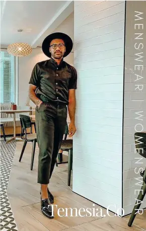 Temesia Tuicaumia: Marketer, Fashion Designer, Educationa­list ...