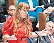 Rayner may face interview under caution over house - PressReader