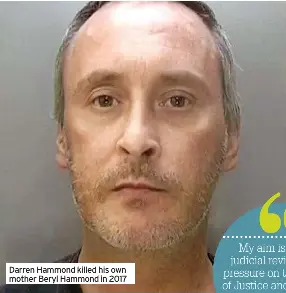 ‘Do not free my brother who killed our mother’ - PressReader