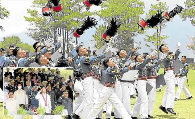 MARCOS: PMA CLASS OF 2023 JOINING MODERN ARMED FORCES - PressReader