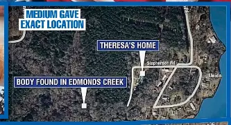 SHE SEES DEAD PEOPLE! - PressReader