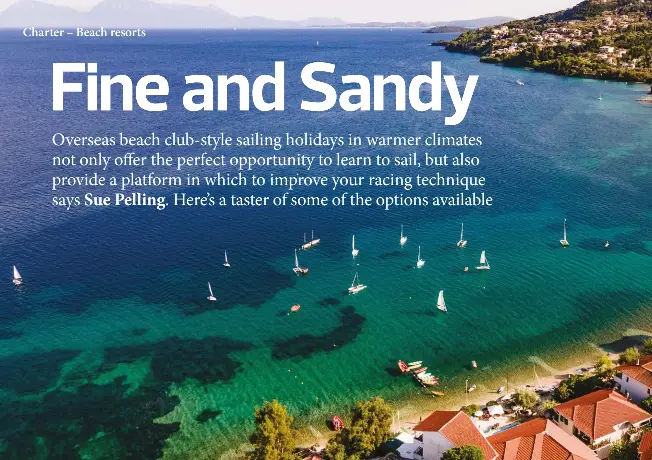 Fine and Sandy - PressReader