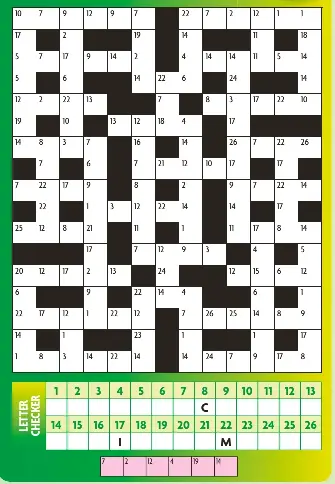 CODE CRACKER - PressReader