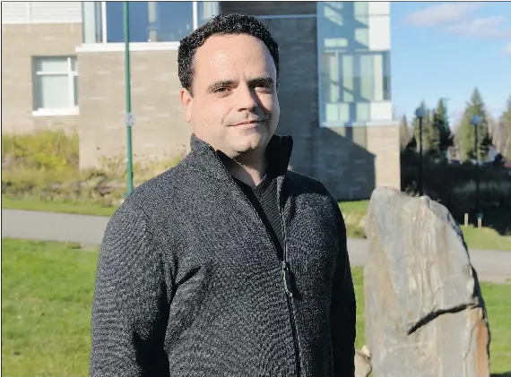 Nursing prof off to help in Ebola fight - PressReader