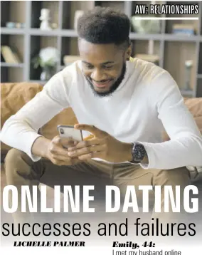 ONLINE DATING - PressReader