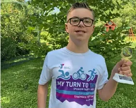 How three sisters created a special needs triathlon - PressReader