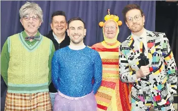 Mitchelsto­wn Musical Society says thank you - PressReader