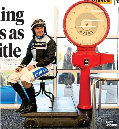 Bowen scaling new heights as he targets title - PressReader