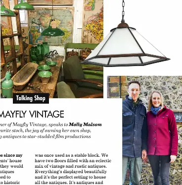 MAYFLY VINTAGE - PressReader
