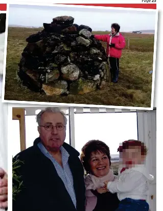 I promised my dying husband that I’d fight to clear his name after he’d ...