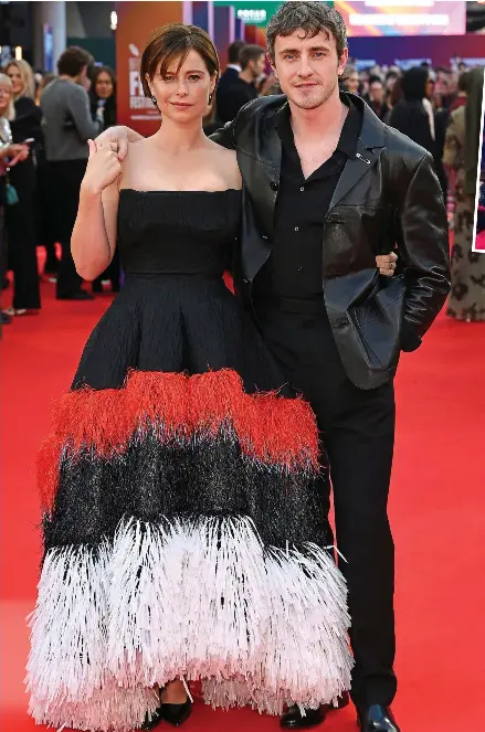 LLOYD WEBBER: I’m GLAD Jessie Buckley didn’t win my TV show - PressReader