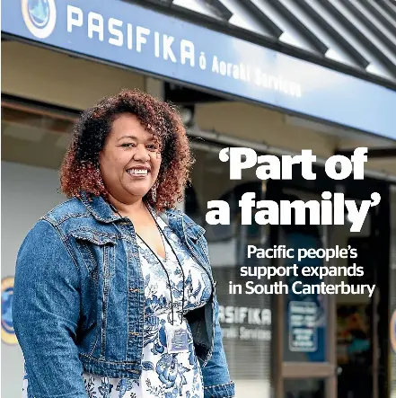 ‘Part of a family’ - PressReader