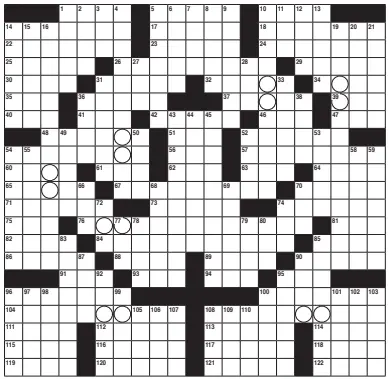 THE NYT CROSSWORD PUZZLE - PressReader