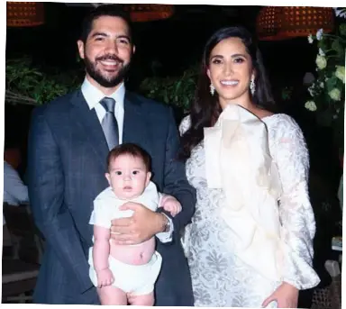 Doble feliz festejo celebra la familia Araujo Werner - PressReader