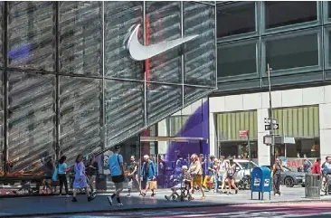 Nike set to raise prices next week, plans to sell on Amazon again ...