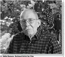 Celebratin­g the legacy of revered director Eddie Romero - PressReader