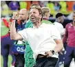 Southgate modest despite his subs proving decisive - PressReader
