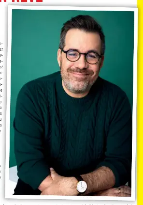 CE N’ÉTAIT PAS QU’UN RÊVE - PressReader