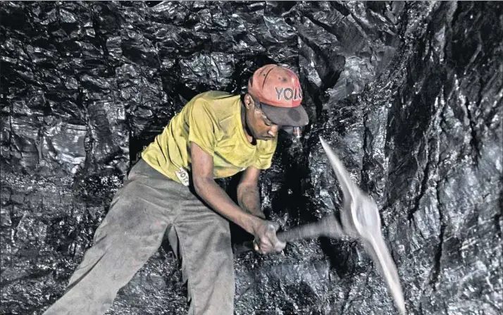 Ill miners take on coal giants - PressReader