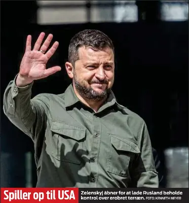 Ekspert: Urealistis­ke krav - PressReader