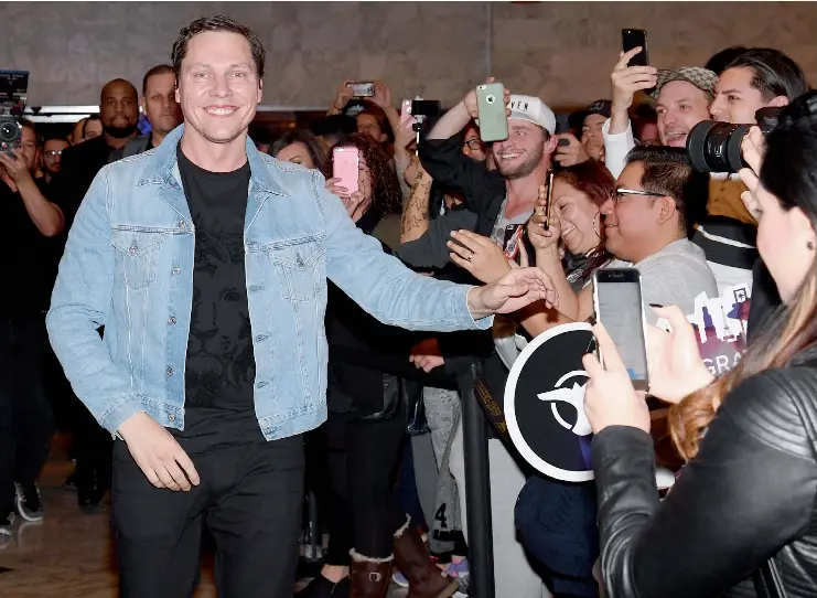 ‘I THINK A LOT OF DJS ADJUST TO POP MUSIC’ - PressReader