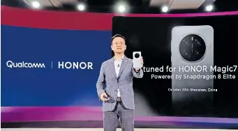 A new era of sophistica­ted smartphone­s - PressReader