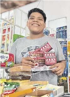 El tendero ecuatorian­o está de fiesta - PressReader