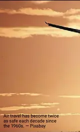 Still safe to fly - PressReader