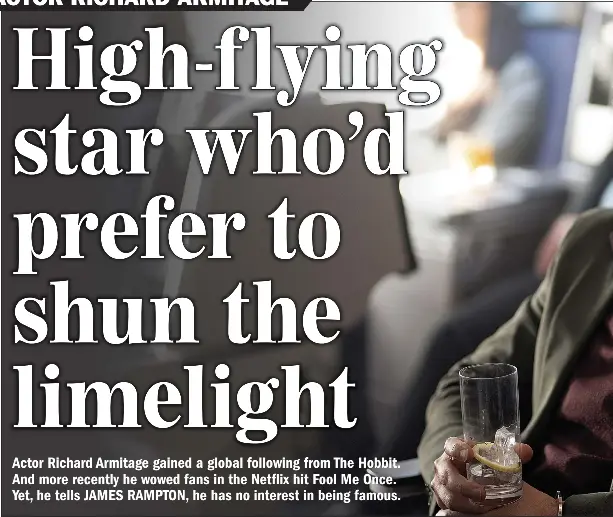High-flying star who’d prefer to shun the limelight - PressReader