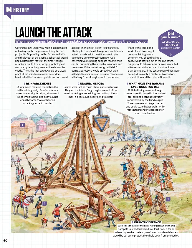 LAUNCH THE ATTACK - PressReader
