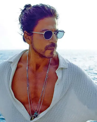 Shah Rukh Khan Deserves More Success - PressReader