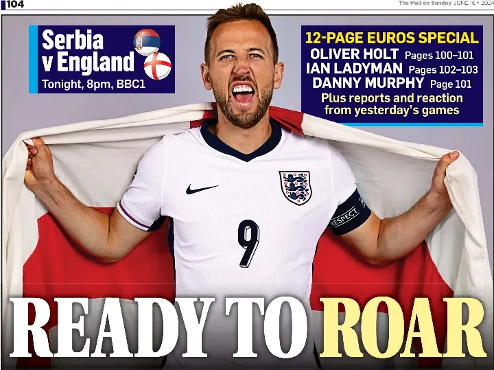 READY TO ROAR - PressReader