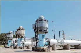 SAWS plans $100M-plus water storage expansion - PressReader